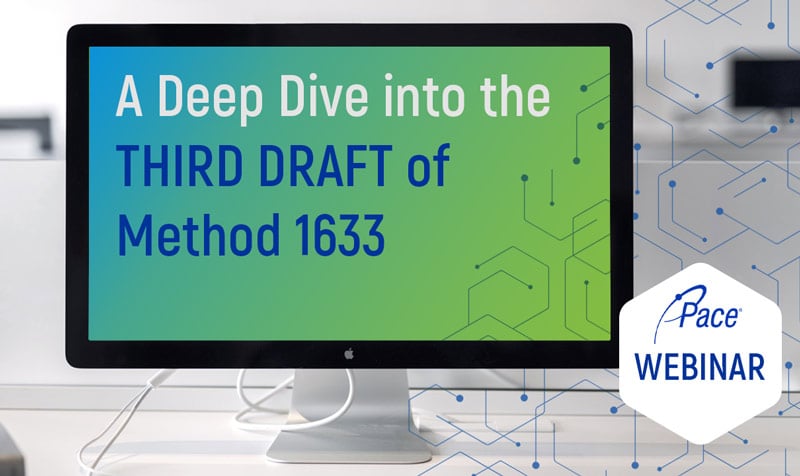 Draft Method 1633 Webinar