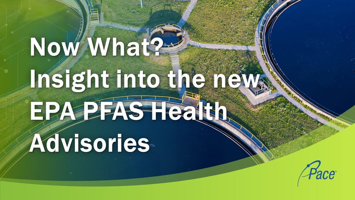 On-demand webinar: EPA PFAS Health Advisory Update