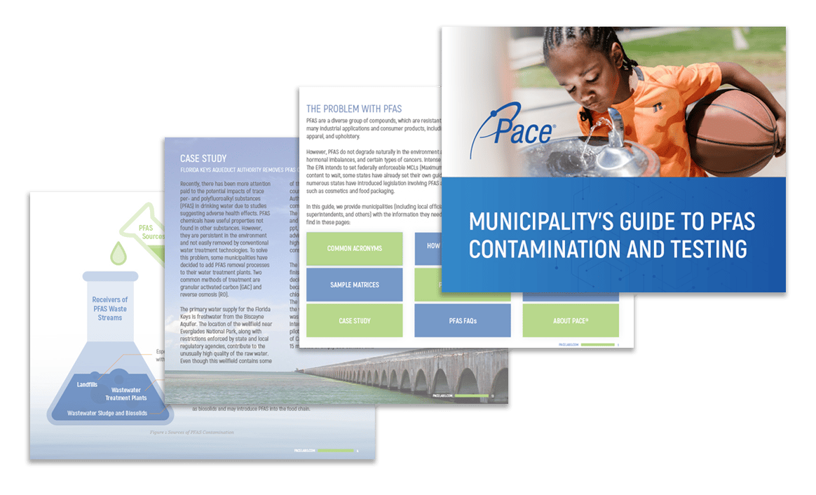 Your Guide for PFAS Chemical Testing and Analysis