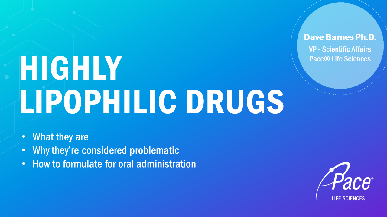 On-demand webinar: Developing liquid formulations for the oral dosing ...