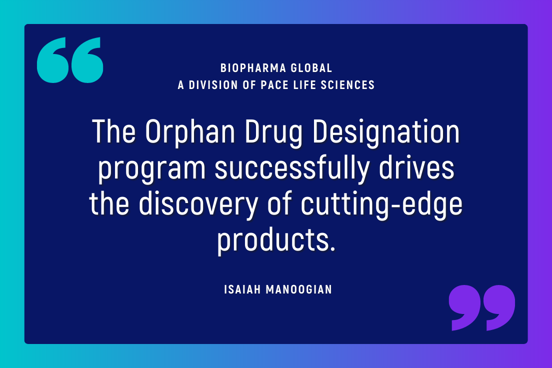 Whitepaper: FDA Orphan Drug Designation